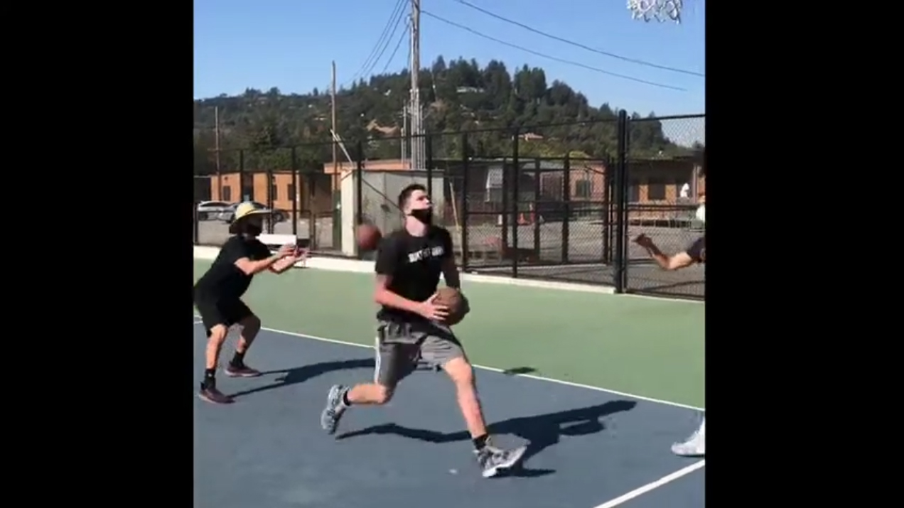 Two Ball Pickup | ScottThom.com